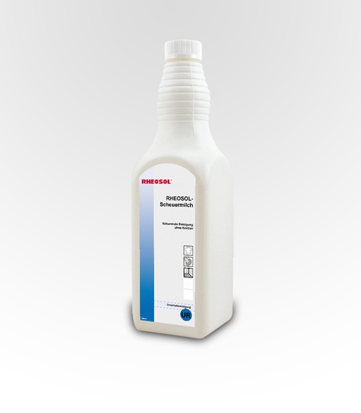 Scheuermilch flüssig, 1 Liter - Hygiene Express Ihr Online-Shop