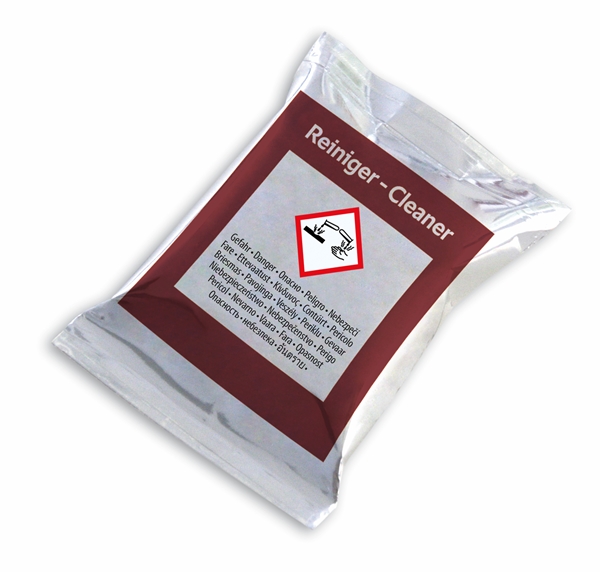 Rational Reiniger-Tabs rot, 100 Stück - Hygiene Express Ihr Online-Shop