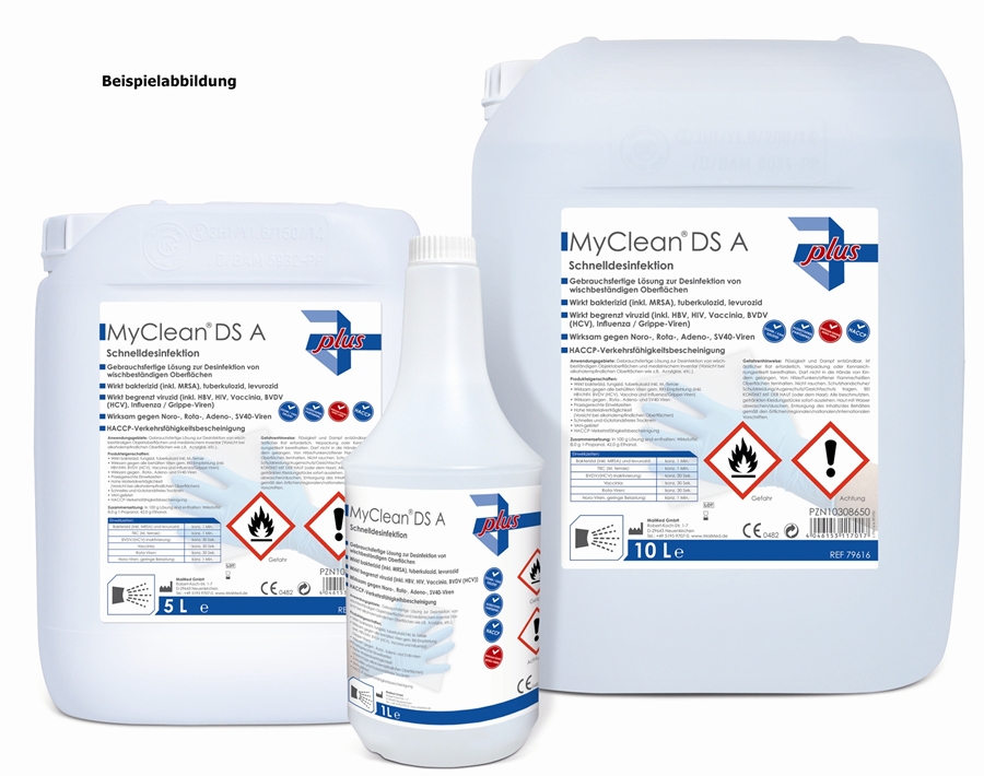MyClean® DS A, 1.000 ml - Hygiene Express Ihr Online-Shop