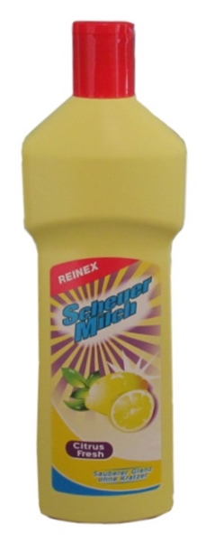 Scheuermilch Zitro, 500 ml - Hygiene Express Ihr Online-Shop